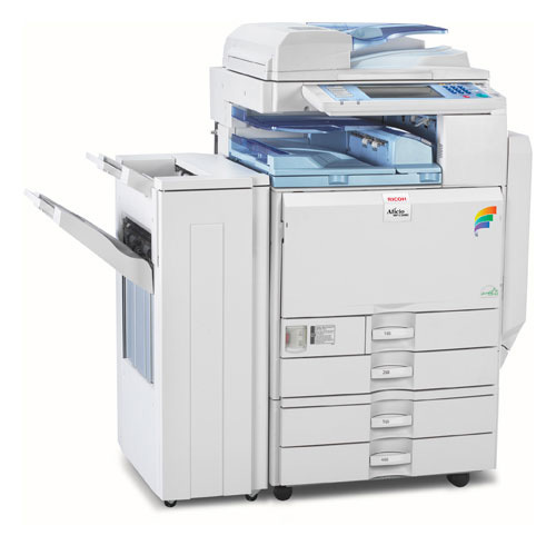 Aficio MP C3000 | Stanford Marsh